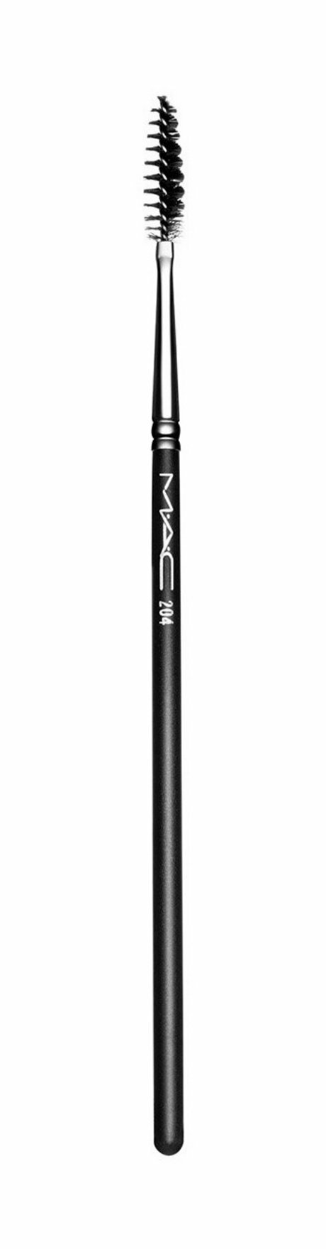 MAC 204 Lash Brush, Щеточка для ресниц,