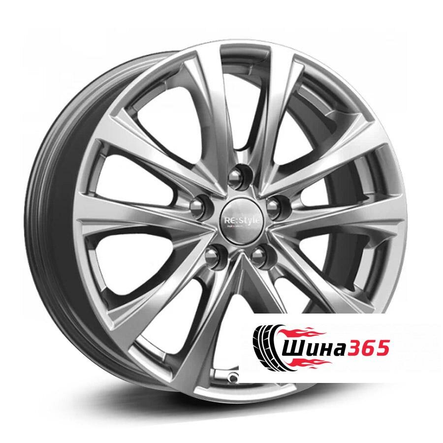 Литой колесный диск iFree Original ZV Mazda CX-5 KC776 R17 / 7J PCD 5x114.3 ЕТ 50 ЦО 67.1