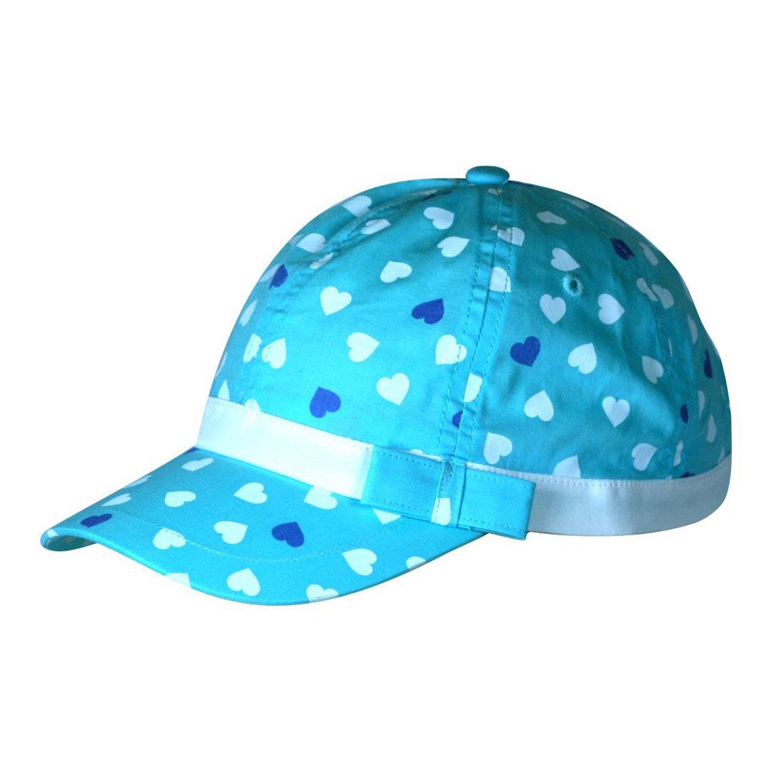 Бейсболка для девочек