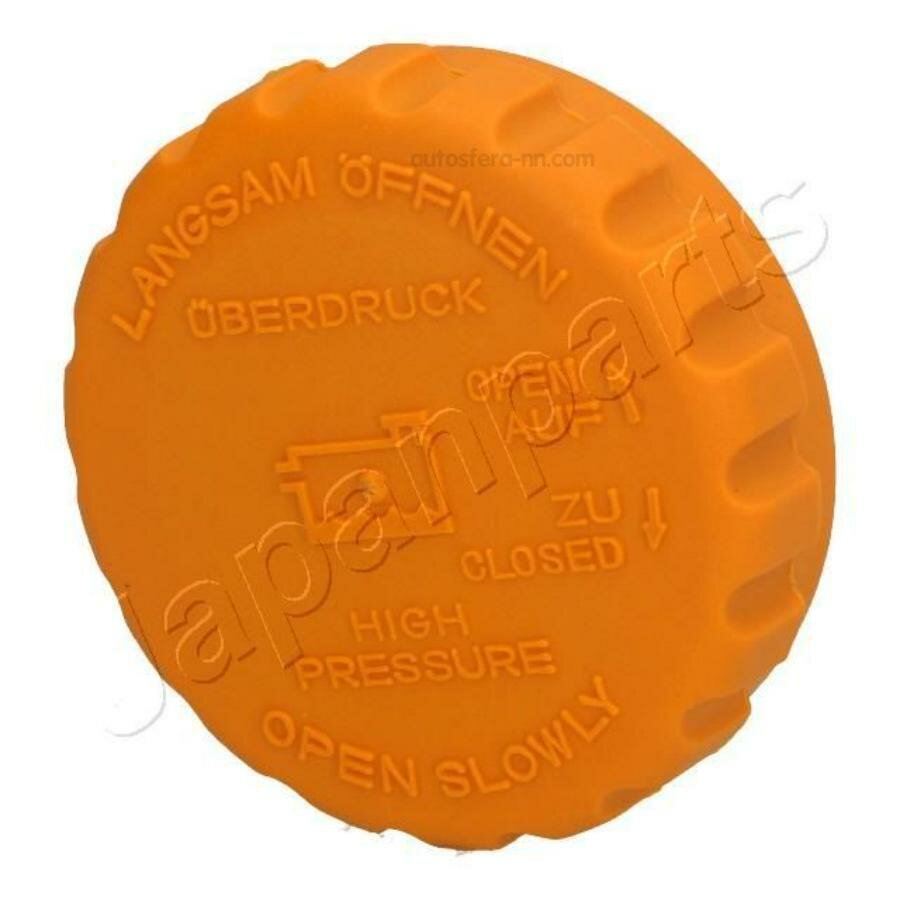 JAPANPARTS KHW05 Крышка горловины радиатора OPEL AGILA (A) (H00), SUZUKI WAGON R+ (EM)