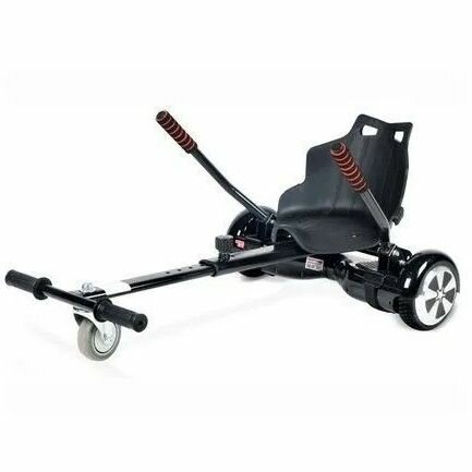 Ховеркарт, универсальная дрифт тележка для гироскутера с колесами 6,5 и 10,5 HoverKart, (гироскутер в комплект не входит)