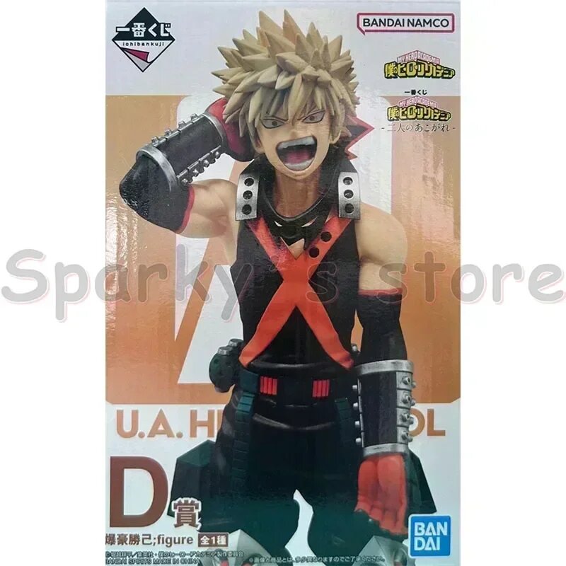 Фигурка Katsuki Bakugo MY HERO ACADEMIA, цвет Katsuki Bakugo-2