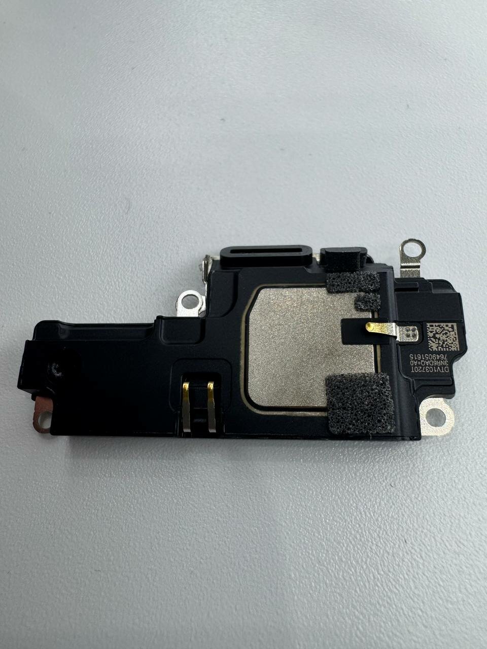 Apple iPhone 12 12 Pro динамик нижний оригинал (снятый)