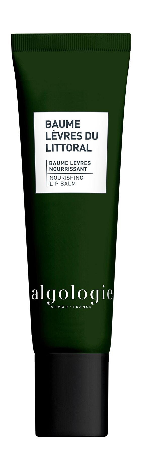 ALGOLOGIE Nourishing Lip Balm Бальзам для губ в тюбике, 10 мл