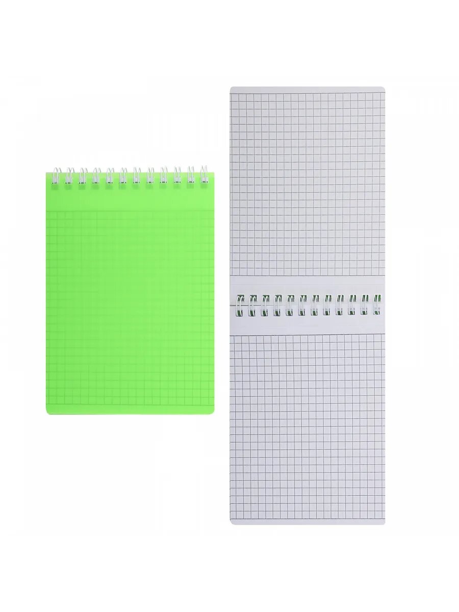 Блокнот на кольцах