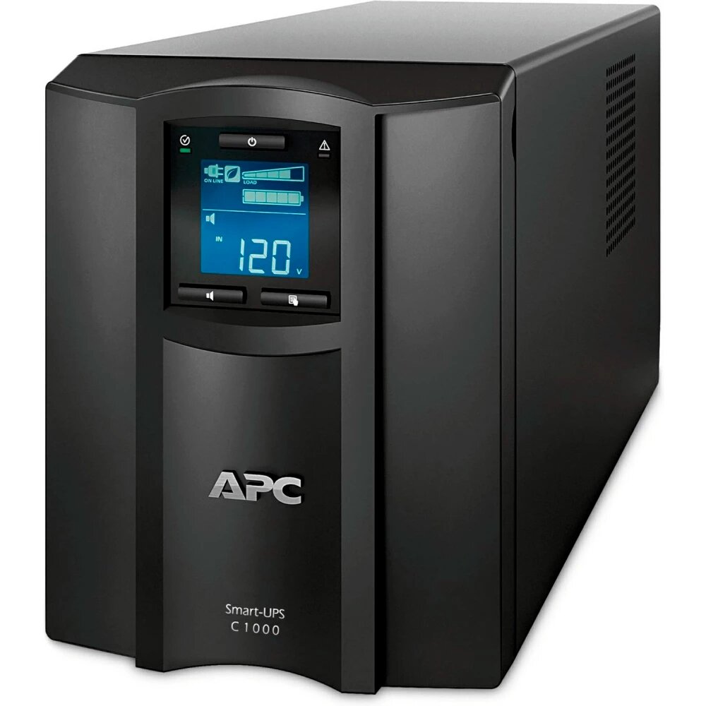 ИБП APC Smart-UPS 1000VA (SMC1000IC)