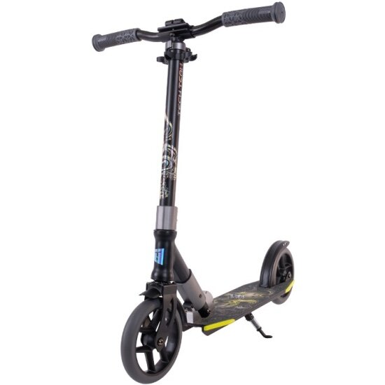 Самокат Tech Team Comfort 180 evolution green 1/2