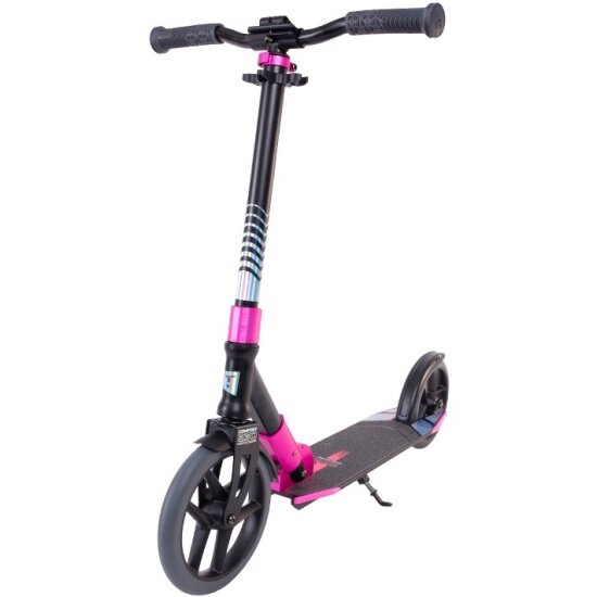 Самокат Tech Team Comfort 230 evolution pink 1/2