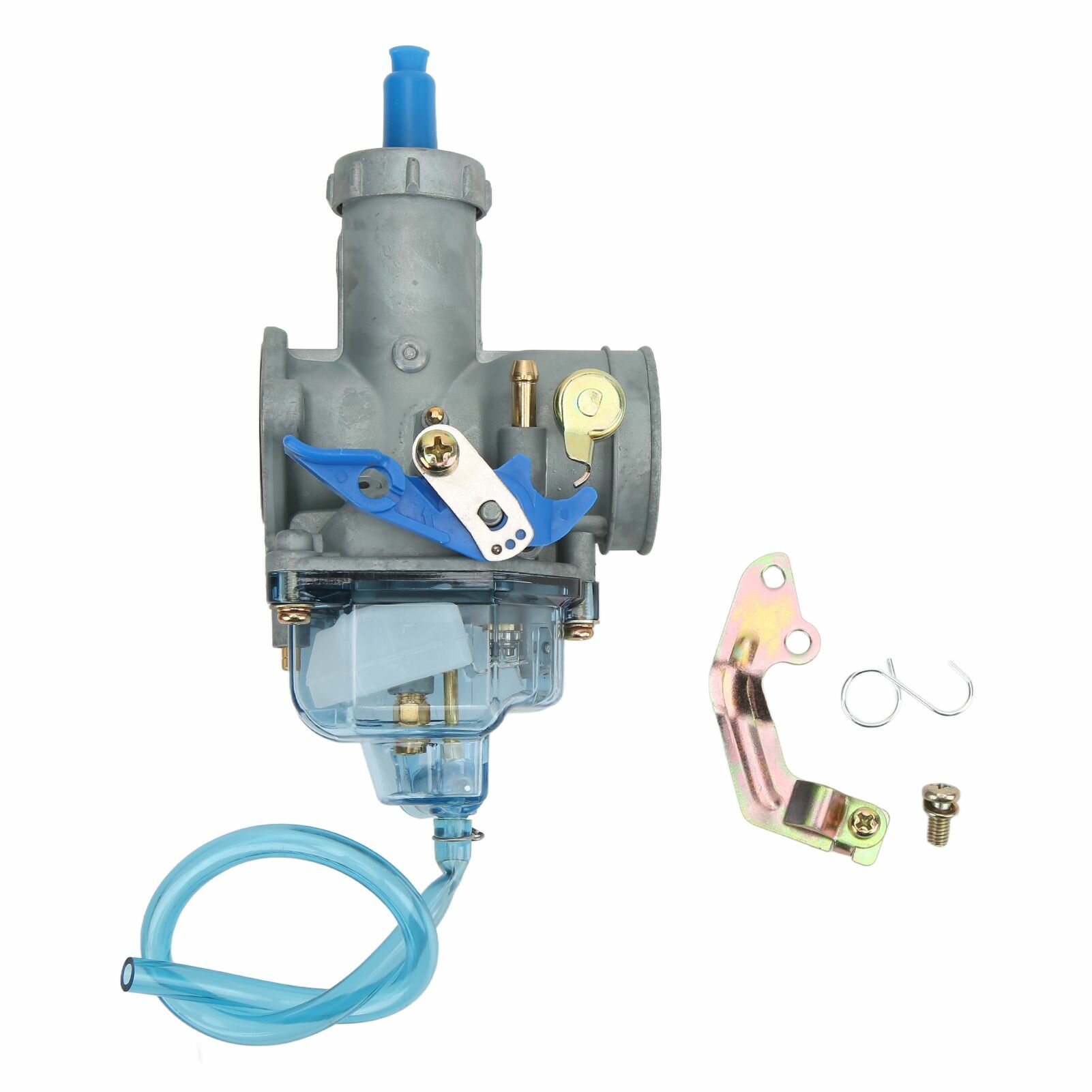 Металлический карбюратор 30 мм (синий) для ATV 125-250cc