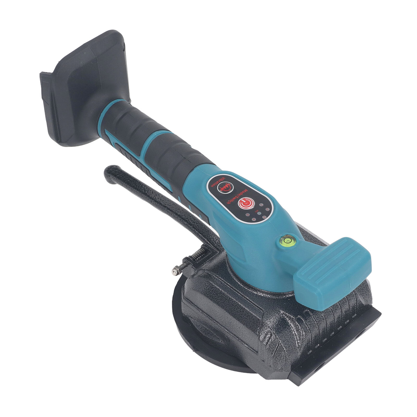 Беспроводный инструмент для вибрации плитки с 125мм присоской, 5 режимов автоматического выравнивания для аккумулятора BL1830 18V