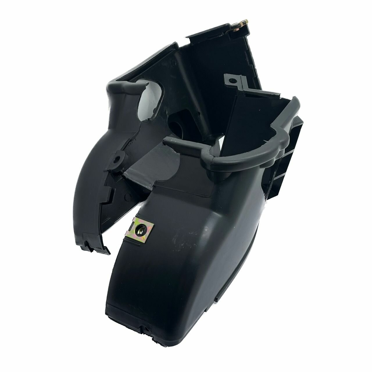 Кожух охлаждения двигателя 139QMB 50/80см3, для скутера, черный цвет