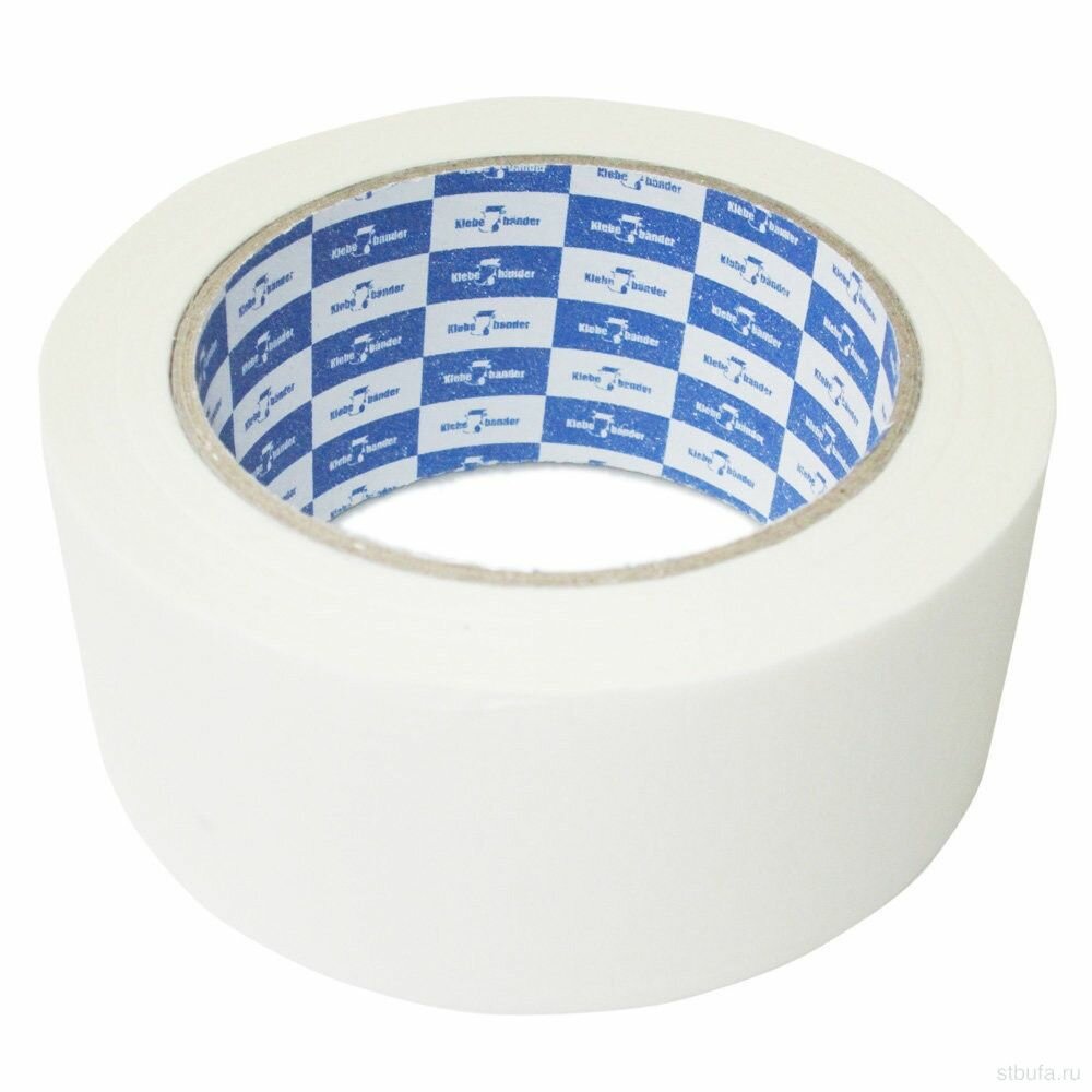 Клейкая лента Klebebander Малярная, 48 мм, 40 м (020)