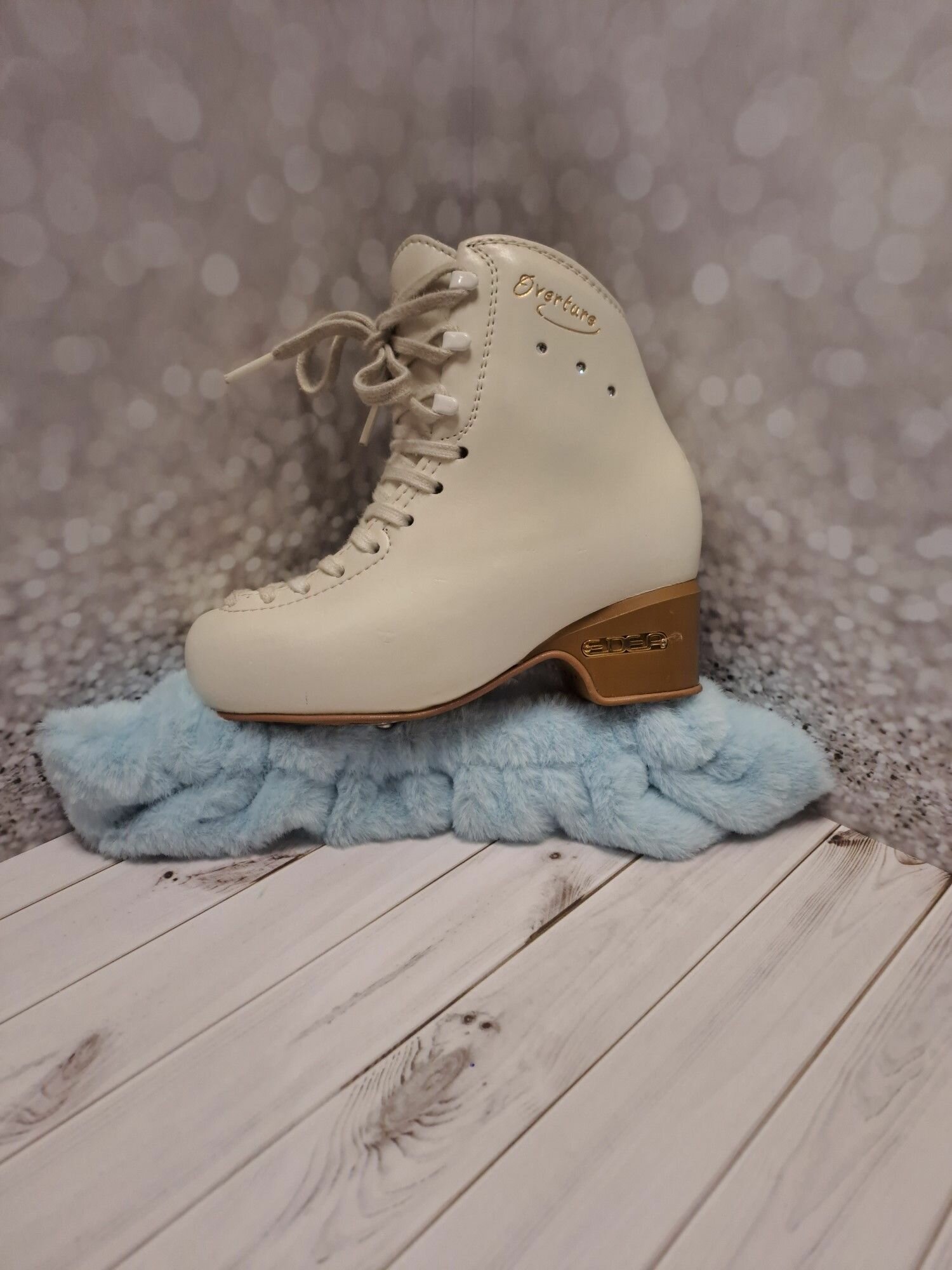 Чехлы-сушки для лезвий коньков