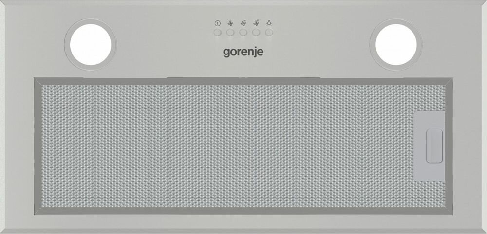 Встраиваемая вытяжка Gorenje BHI 626E6X