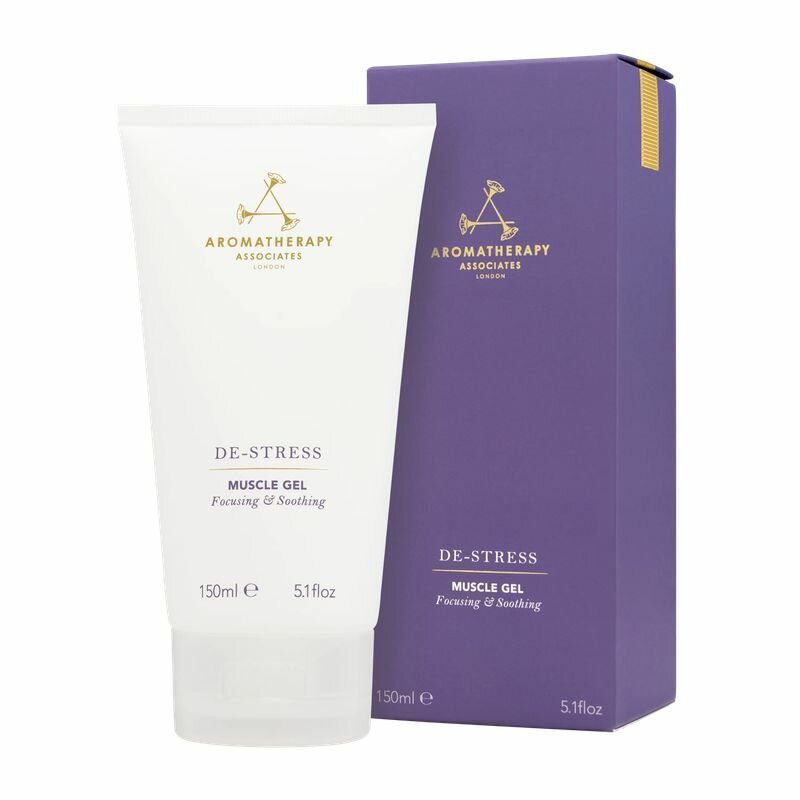 Aromatherapy Associates Гель для ухода за кожей и мышцами De-Stress Muscle Gel, 150 мл