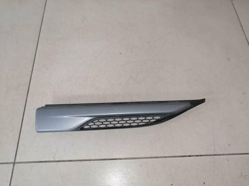 Накладка переднего крыла правого Land Rover Range Rover Evoque 2011-2018 кат.номер: BJ32280B10ABW LR027317BJ32280B10ABW