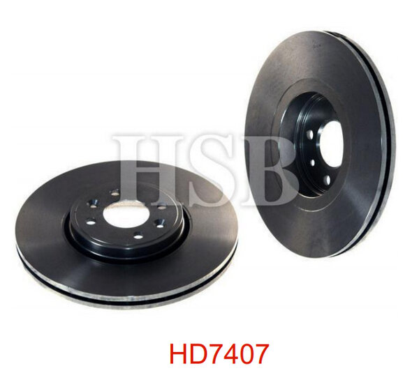 Диск тормозной передний RENAULT SCENIC/GRAND SCENIC 1.5D-2.0D 04>