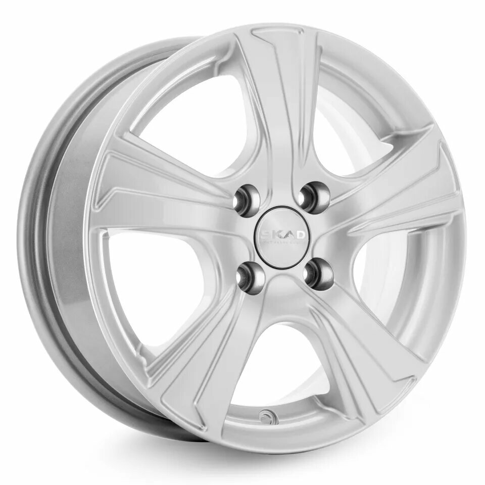 Колесный диск СКАД Крит 14x5.5" PCD4x100 ET38 D67.1