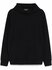 Худи EMPORIO ARMANI, размер XL, , черный