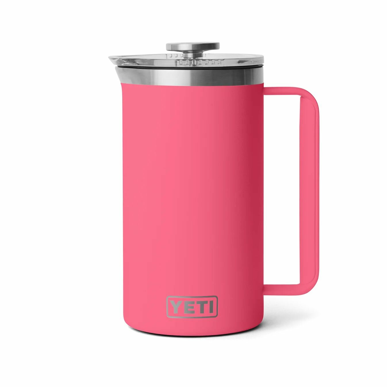 YETI Френч-пресс Rambler c крышкой (Tropical Pink) 1л