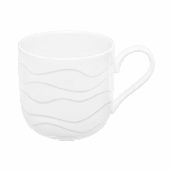 Кружка Elan Gallery Еlan Gallery "Айсберг волны" 13х9х9 см 400 мл. (540872 Elan)