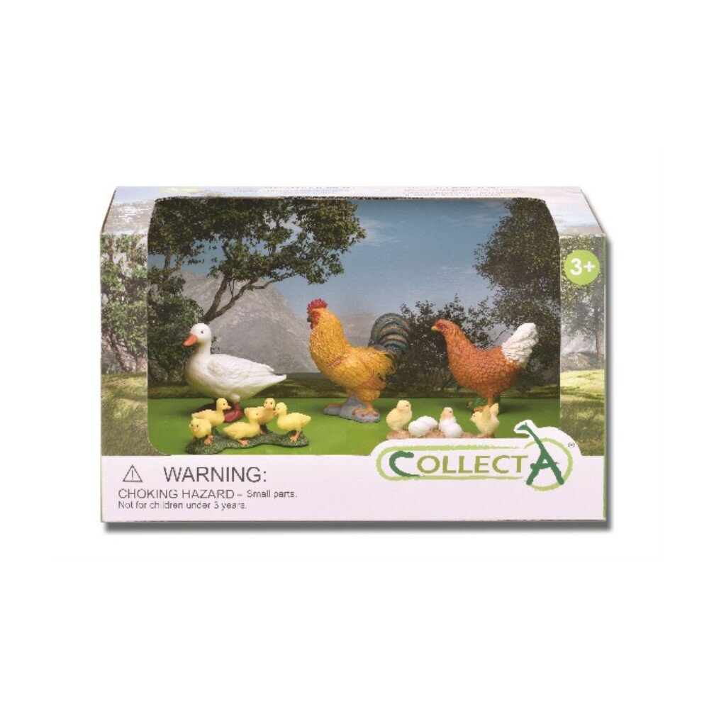 Игровой набор Collecta Ферма