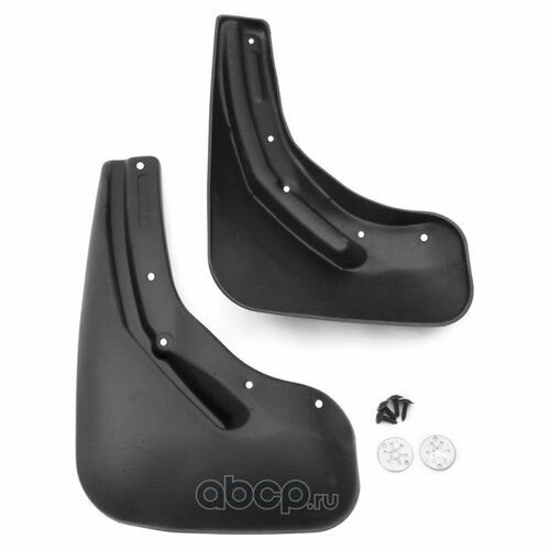 Брызговики задние подходят для VOLKSWAGEN Jetta, 2014-, 2 шт. (standard) / Фольксваген Джетта Autofamily REIN5135E10