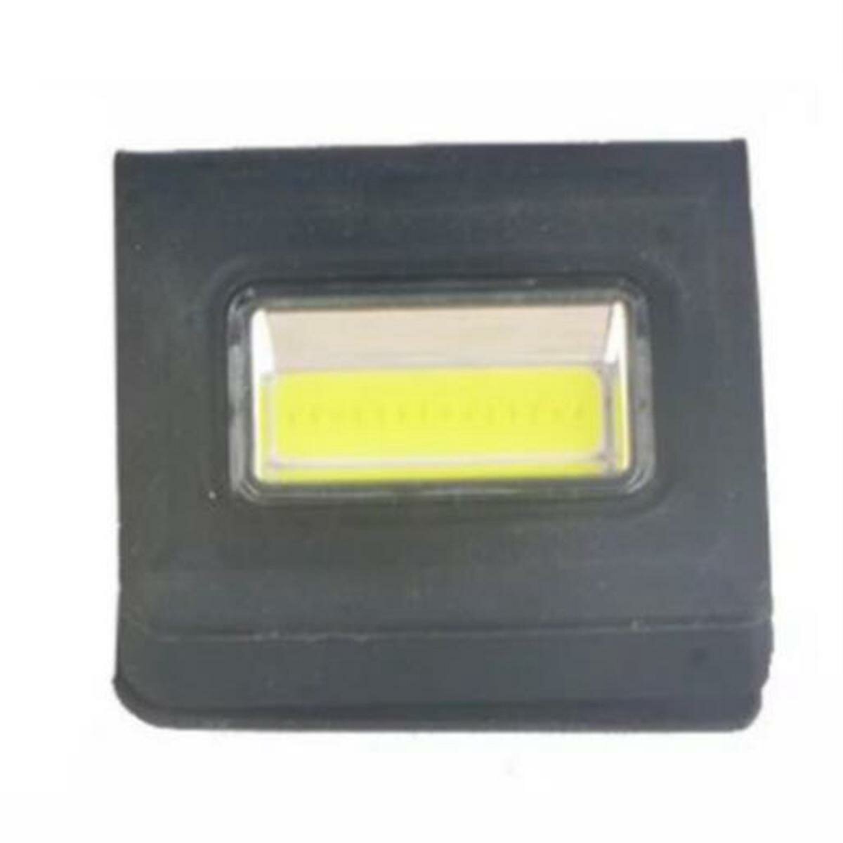 Беговой фонарь безопасности фонарик перезаряжаемый супер яркий фонарь магнитный зажим для прогулок с собакой ночной бег,