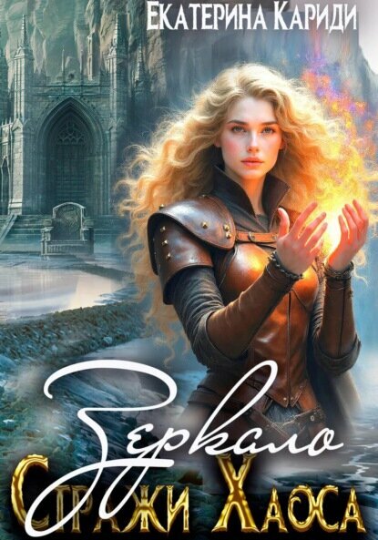 Зеркало. Стражи Хаоса [Цифровая книга]