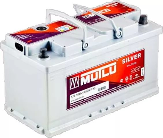 Аккумулятор Mutlu CALCIUM SILVER 190 A/ч MF69018 EN 1250