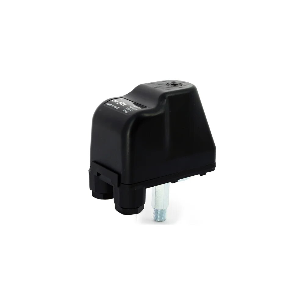 Реле давления с удлиненной резьбой PM 5 (1/4М; 1-5 бар) Uni-Fitt 263D0105