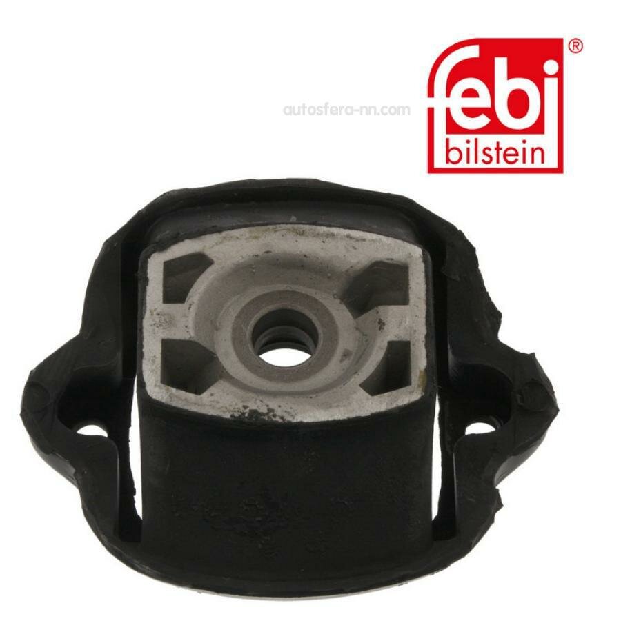 FEBI 06073 Подушка двигателя MERCEDES-BENZ S-CLASS W126 79-91, W123 300D/TD -85