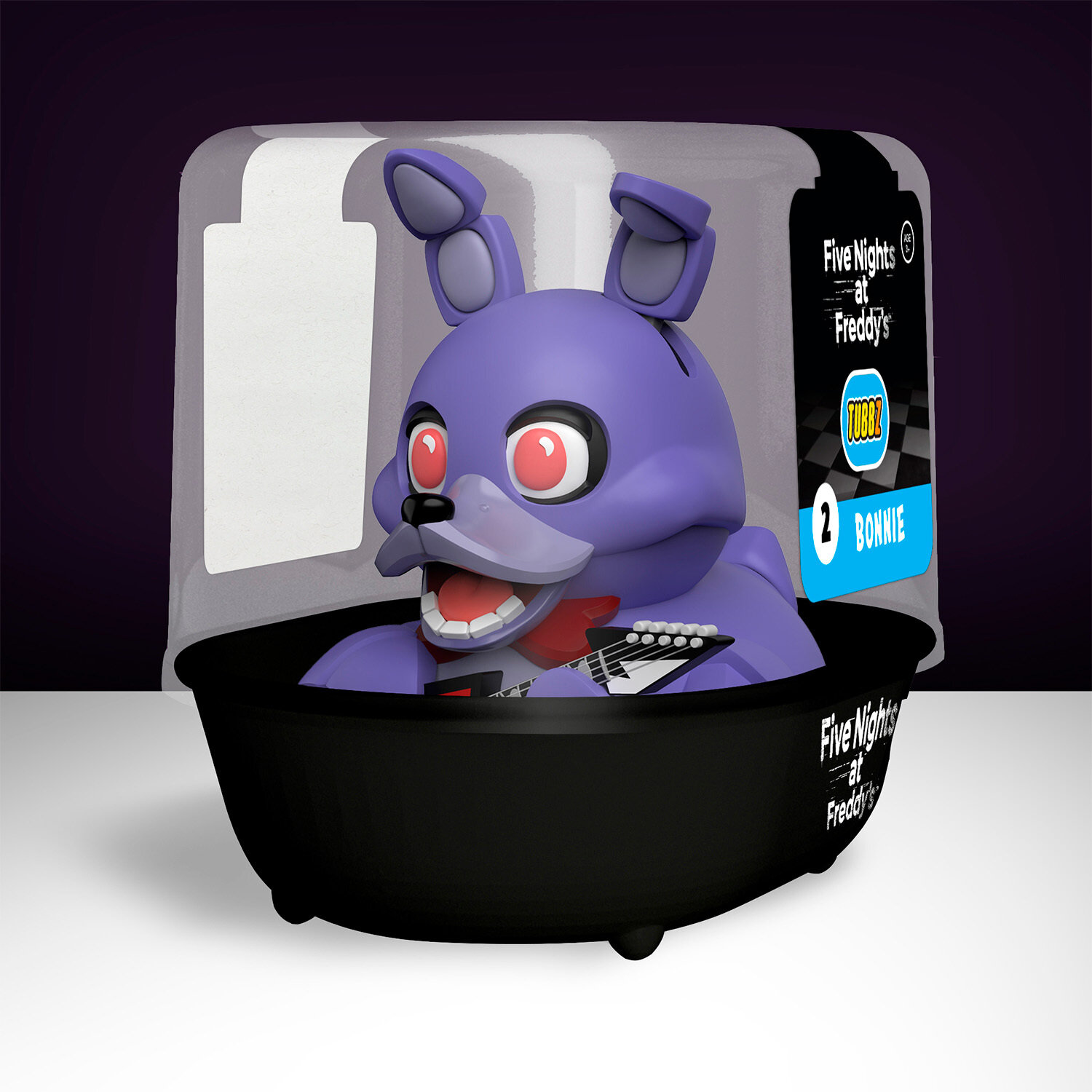 Фигурка-утка Tubbz Five Nights at Freddy's (Пять Ночей с Фредди) Bonnie (Бонни)