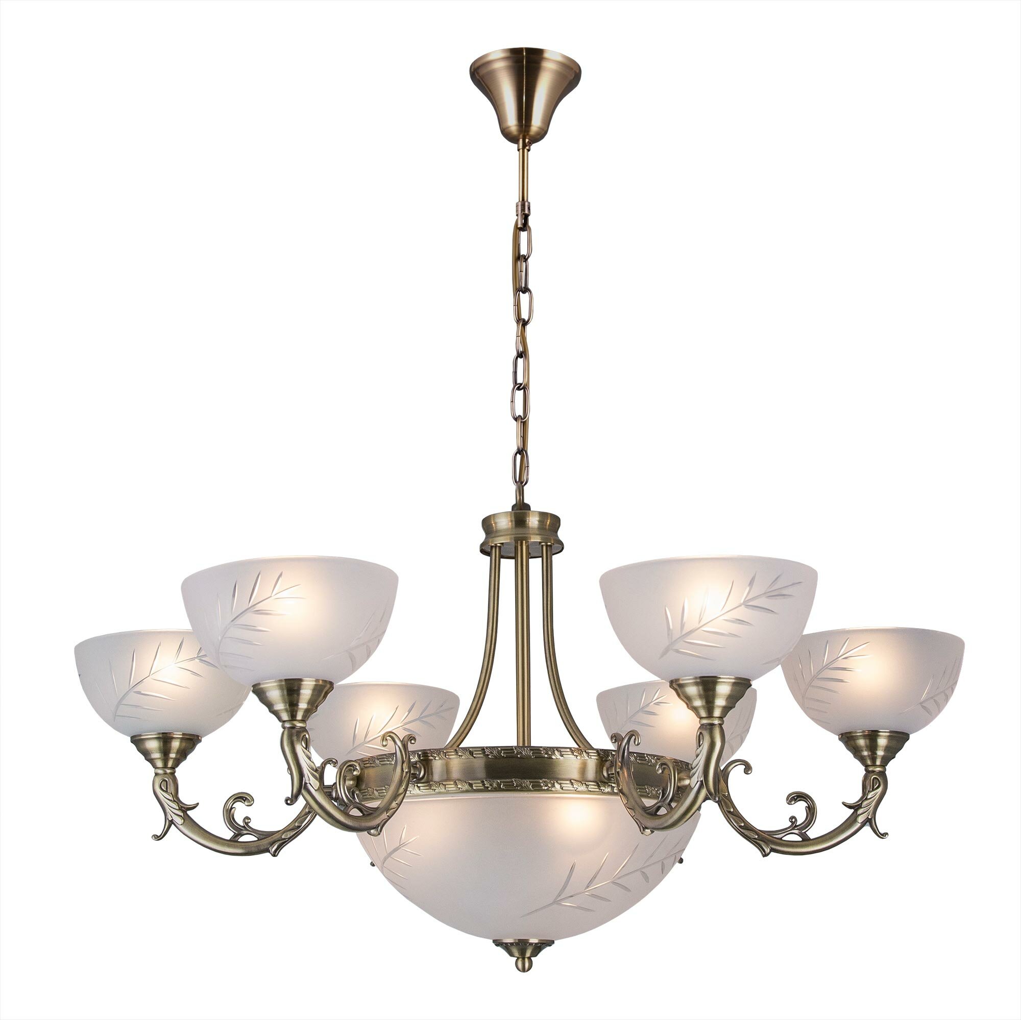 Люстра подвесная Кремона CL406193 Citilux