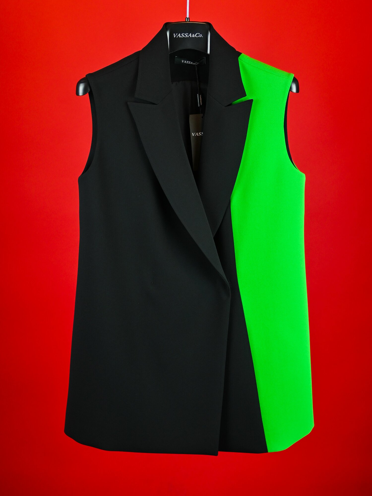 Жилет Базовая коллекция