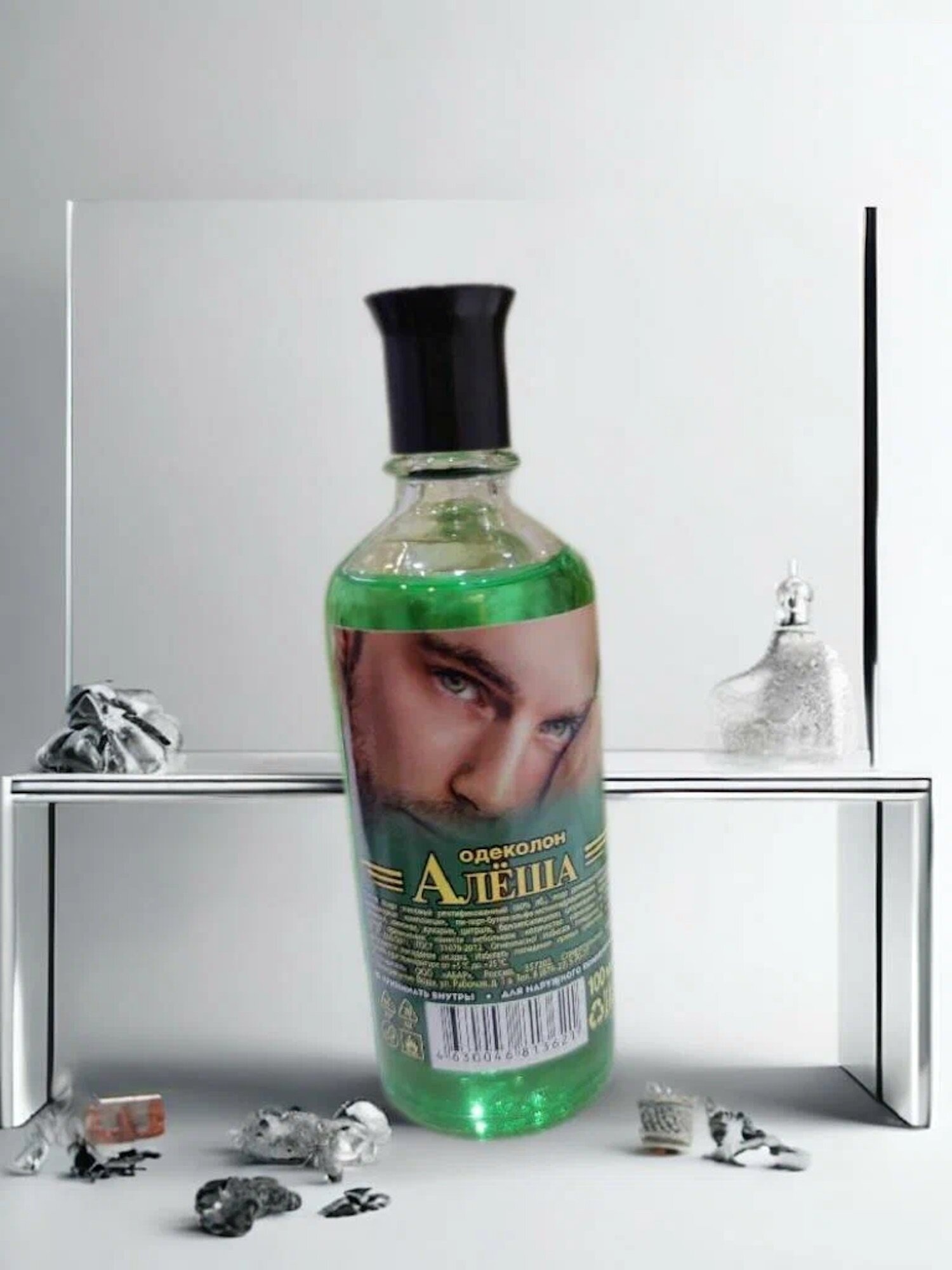 Абар, Одеколон "Алёша", 100 мл