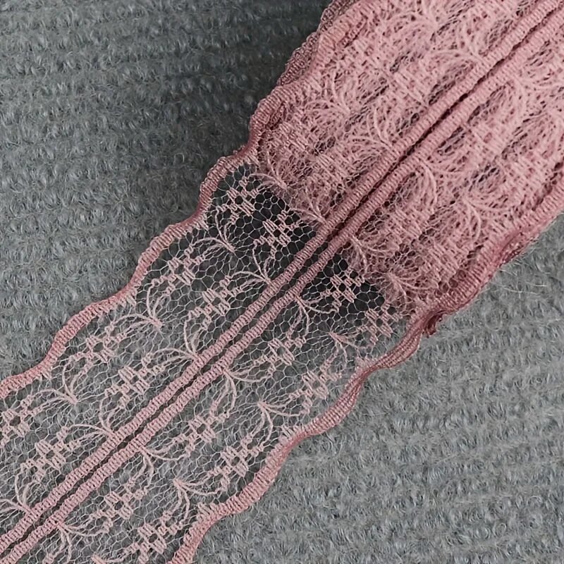 Кружевная лента Mauve 45 мм, 9 метров