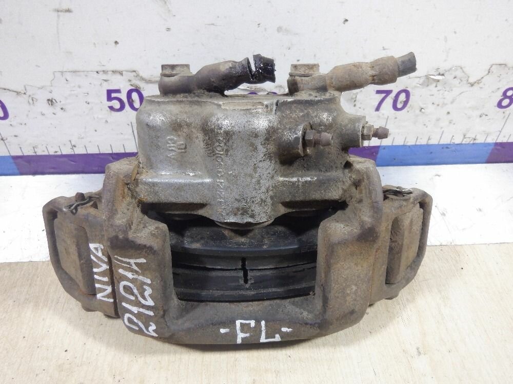 Суппорт передний левый ВАЗ (LADA) 21214 21213501179