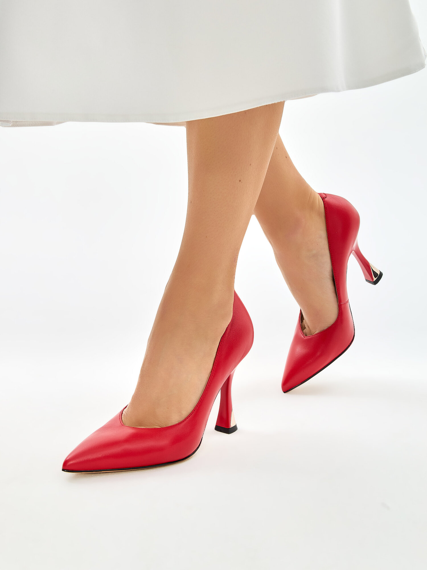 Туфли лодочки 