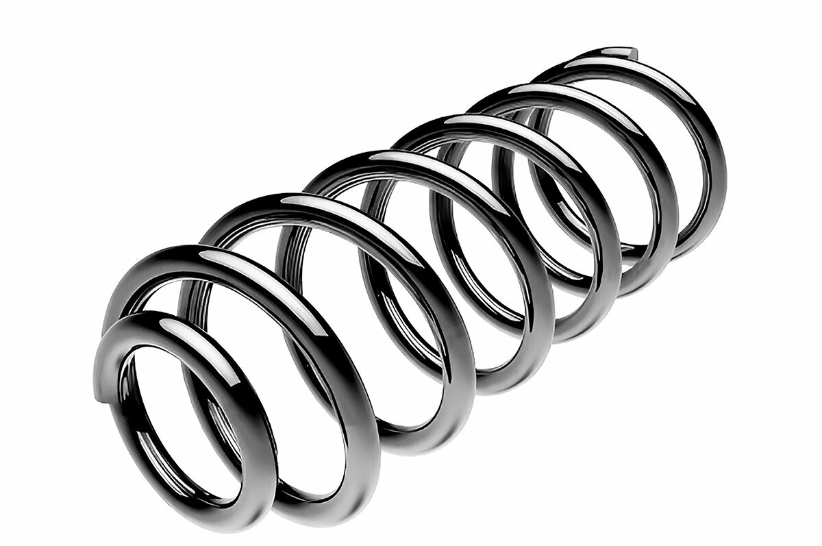 Пружина ходовой части зад прав лев Standard Springs ST112040R