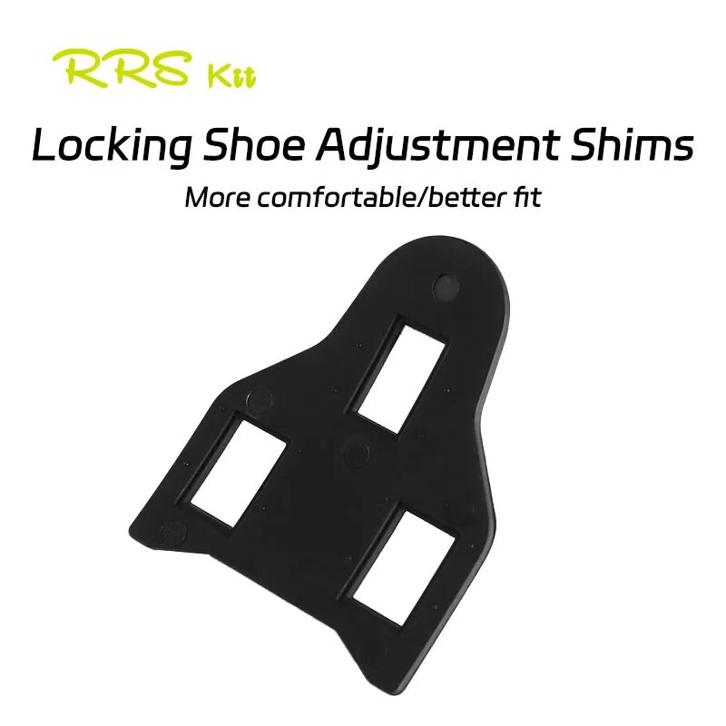 Прокладки для педалей SPD Rrskit SM-SH20, Цвет: For KEO