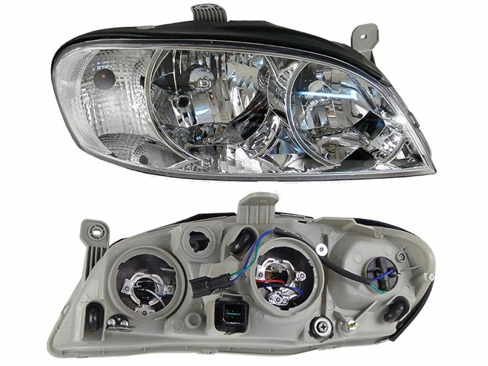 Фара KIA SPECTRA 01-11 RH