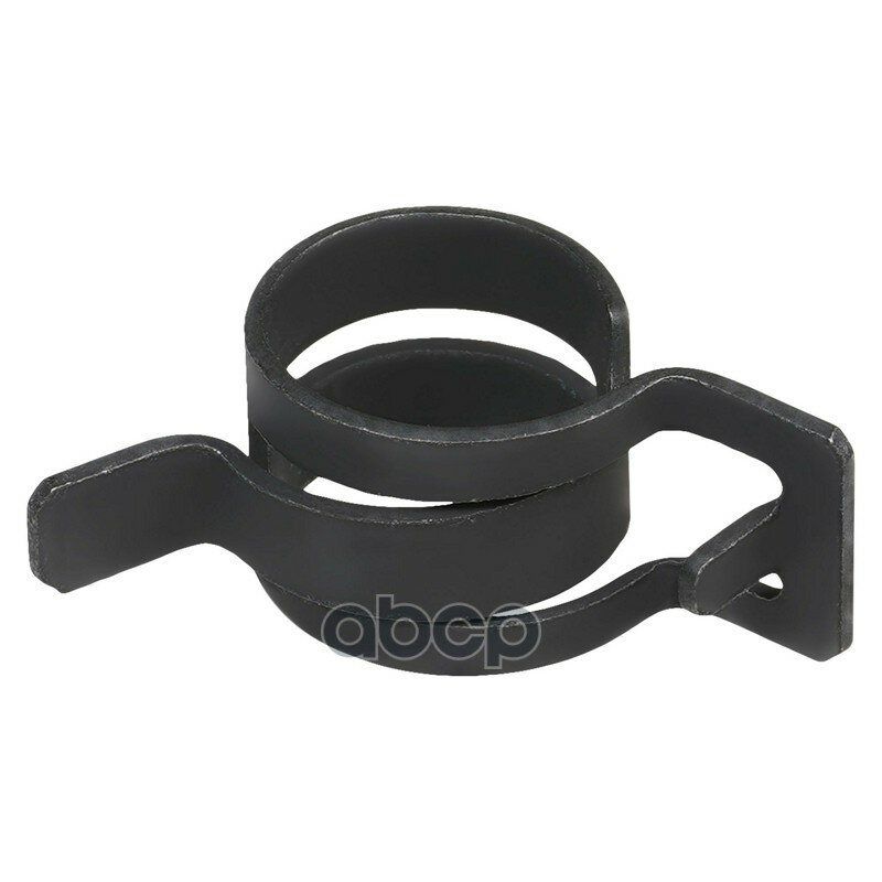 Хомут пружинный 18 (16-19/12мм), мин.14,7мм, самозажимной, хром-цинк(Dacromet), черный (ADSH006) AIRLINE арт. ADSH006