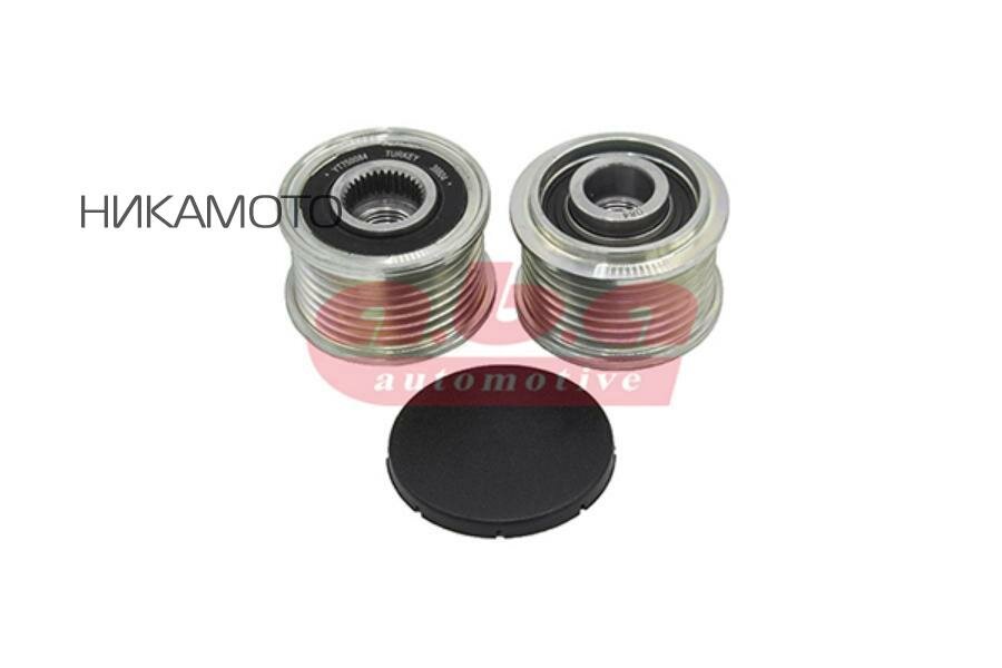 ABA AUTOMOTIVE YT750084 Шкив генератора MERCEDES-BENZ CLS E CLASS GL CLASS M CLASS R CLASS ABA AUTOMOTIVE YT750084