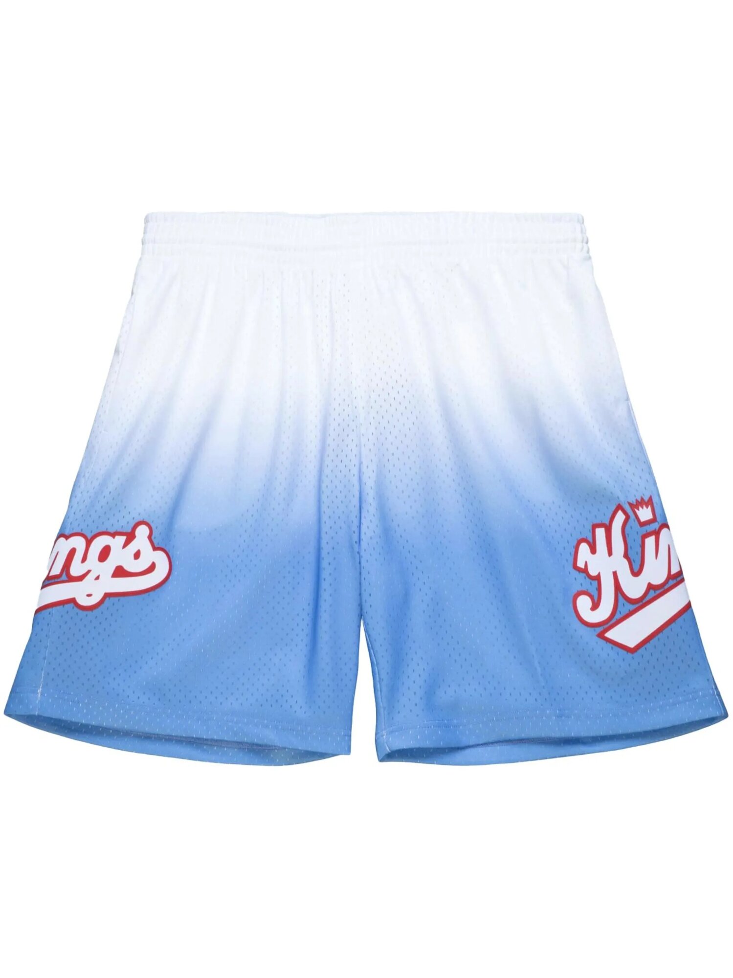 Шорты NBA Sacramento Kings 1985 Fadeaway Swingman