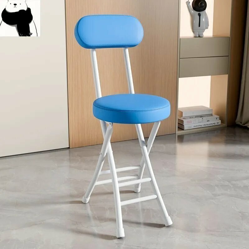 Барный стул , Ретро складной стул, Семейный стул, 1 шт.