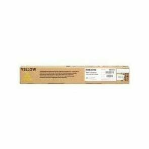 Картридж Ricoh type MPC4500E (842035 / 884931), желтый