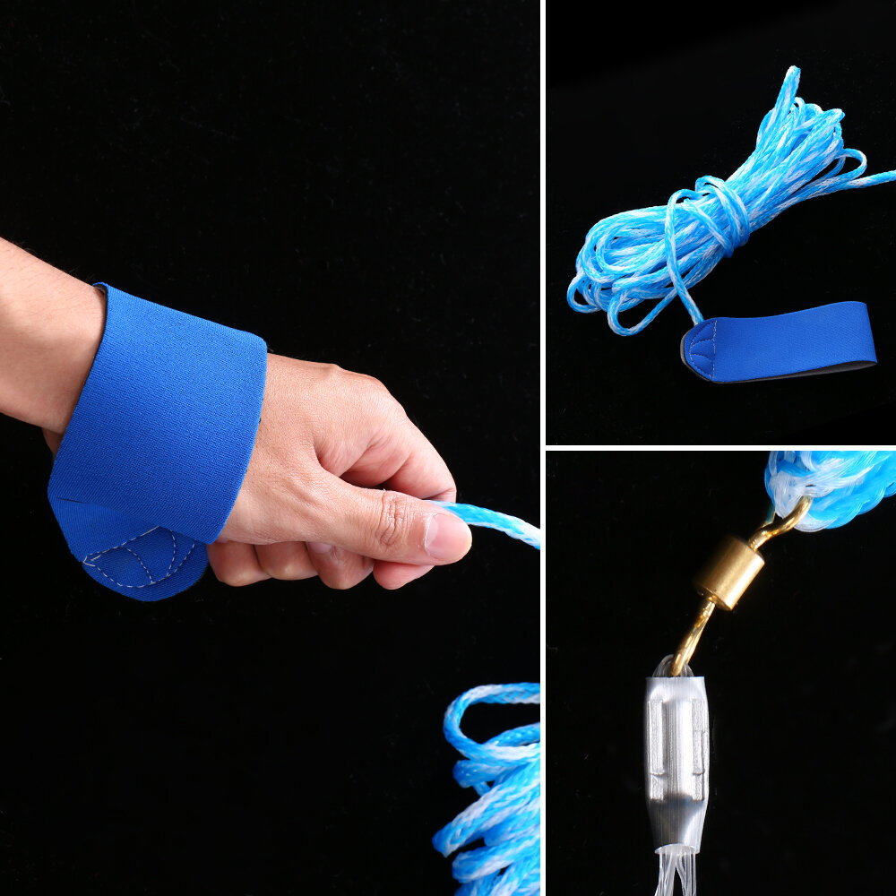 Забросная сеть 7.8 футов с утяжелителями