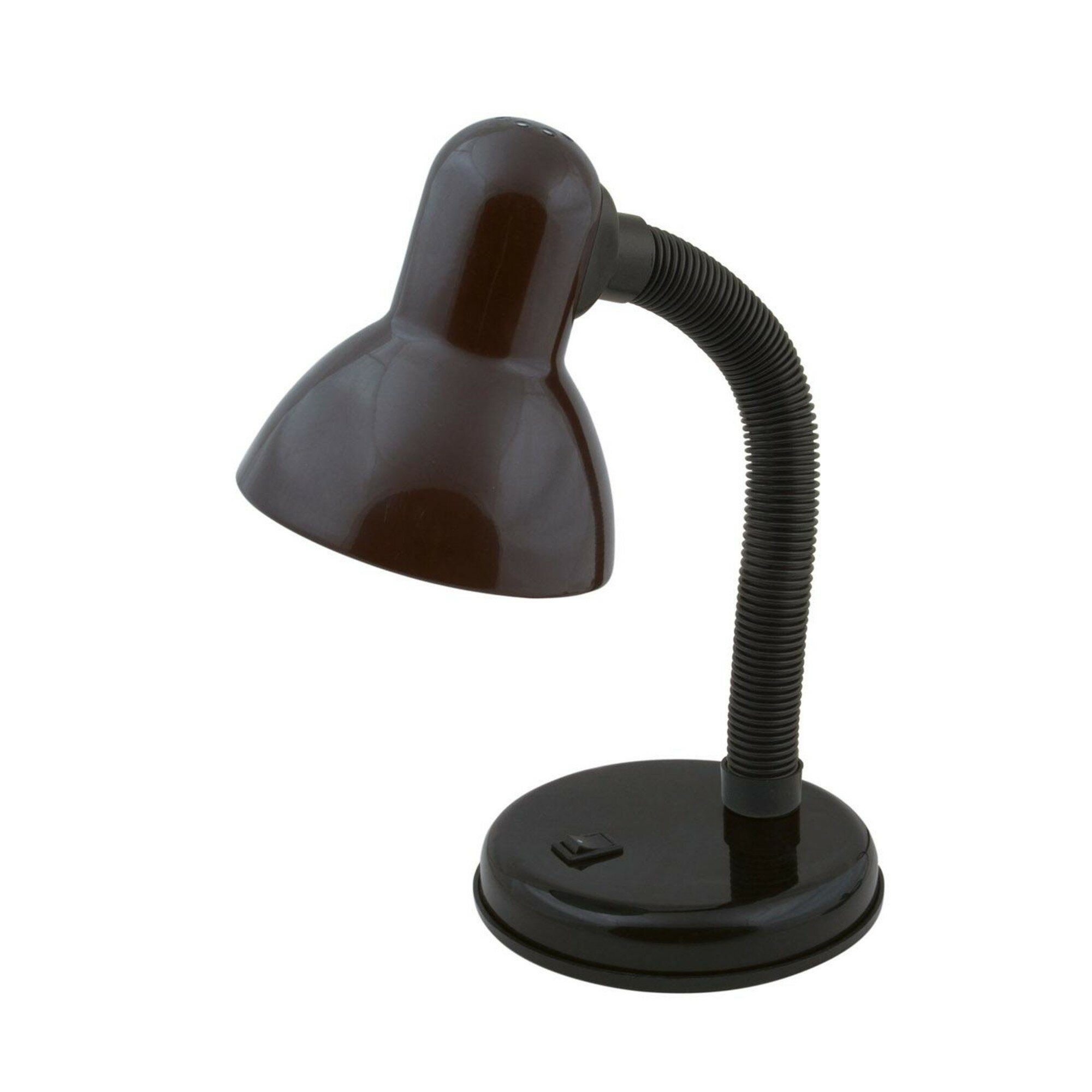 Лампа настольная светильник (00450) TLI-201 черный