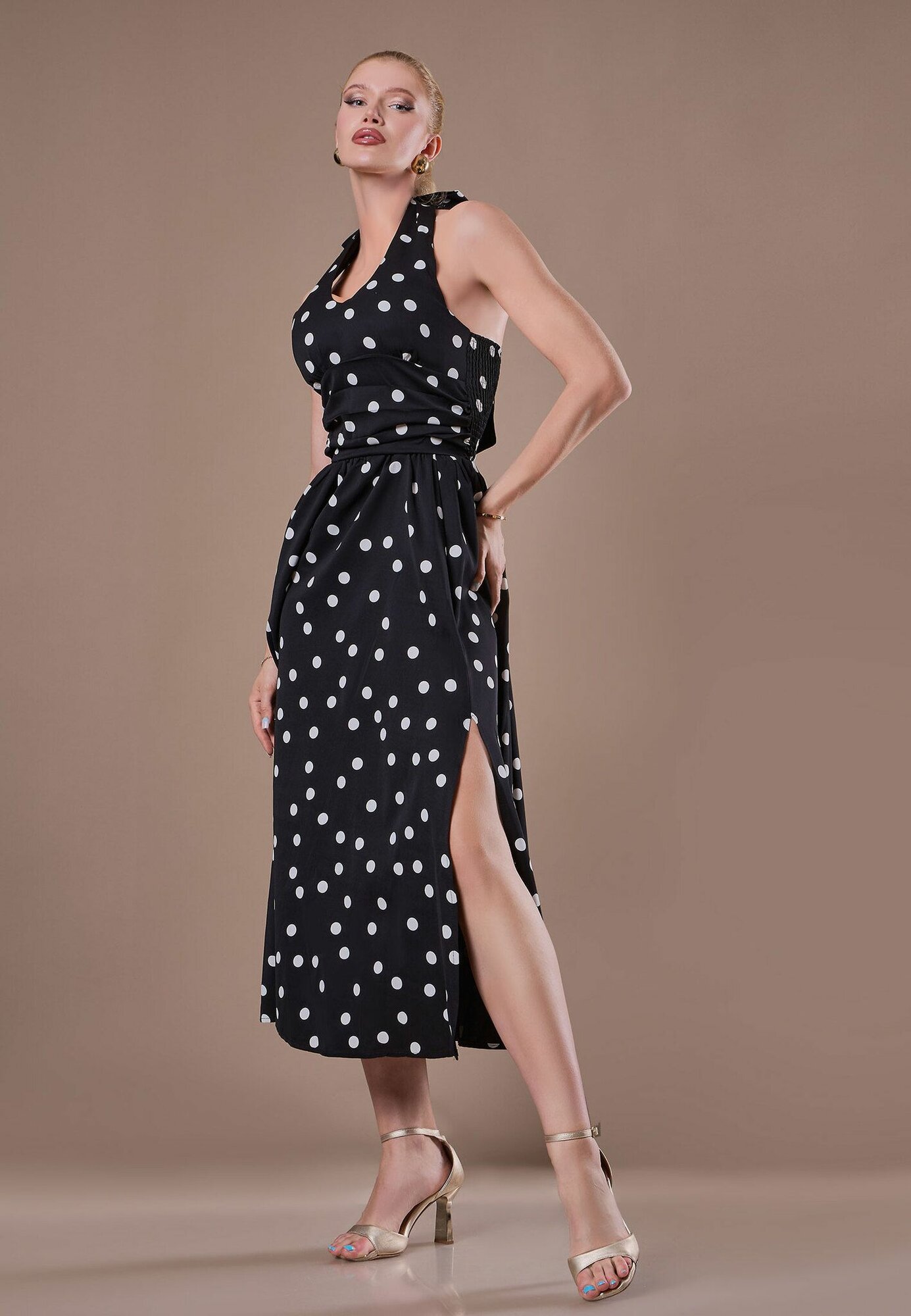 Платье Весна-лето 2026